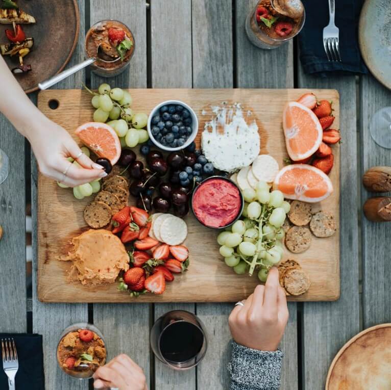 Goat cheeses and recipe ideas | Soignon