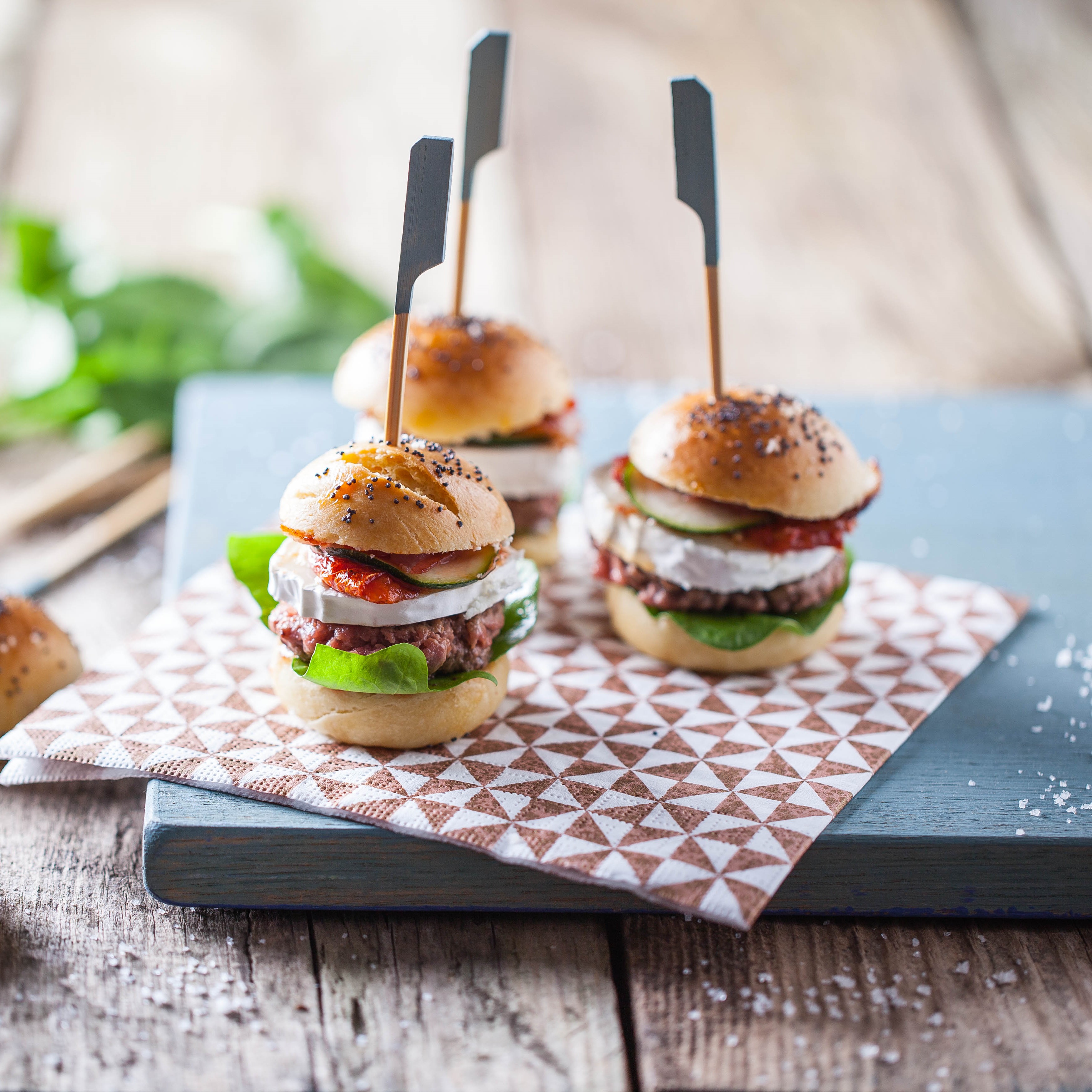 Goat cheeses and recipe ideas | Soignon